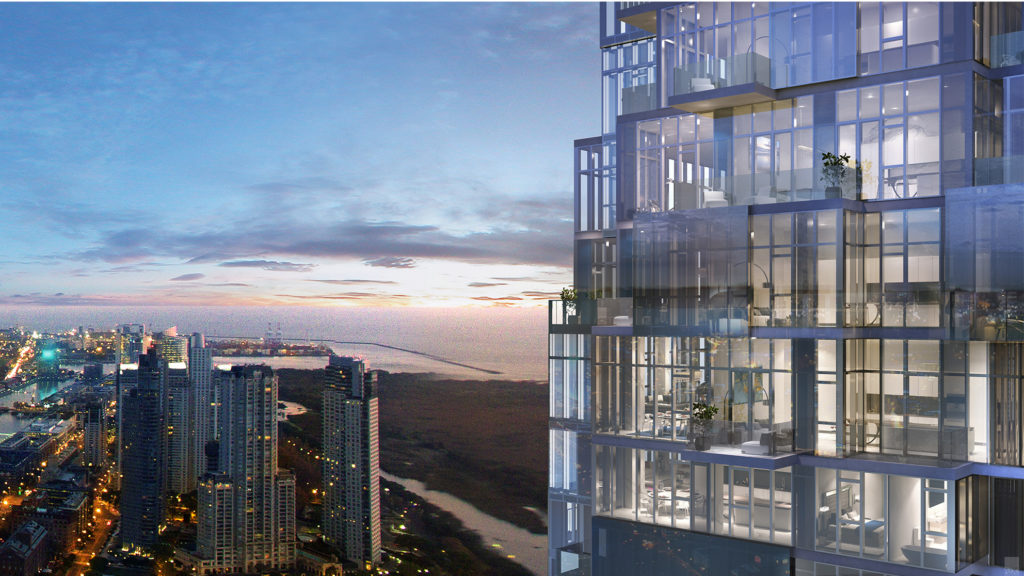 HARBOUR TOWER – Revista Architector