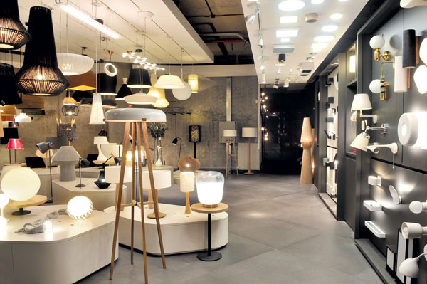 BARUGEL SHOWROOM ALCORTA - Revista Architector