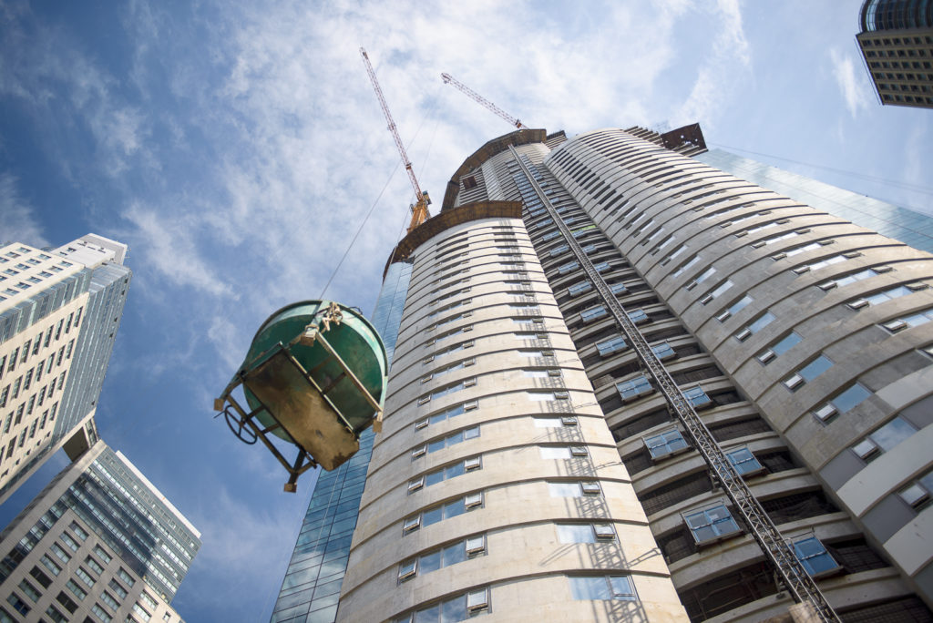 TORRE ALVEAR - Revista Architector