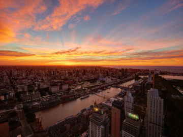 Inauguración Alvear Tower - Revista Architector
