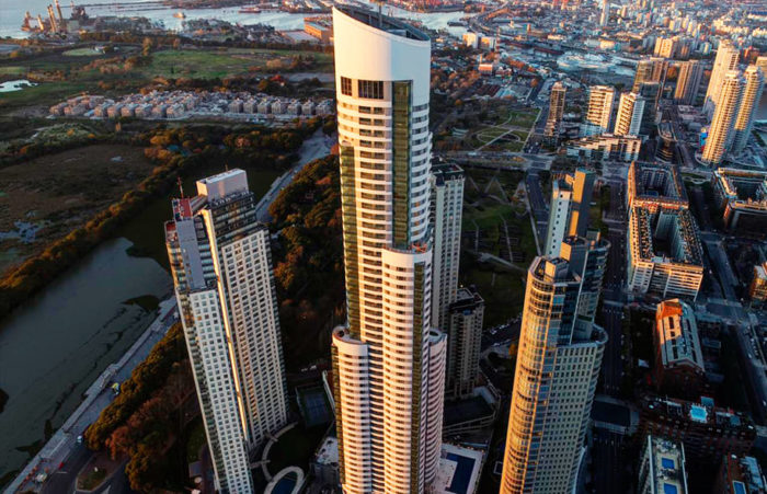 La Torre más alta del país - Revista Architector