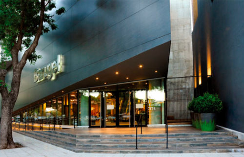 BARUGEL SHOWROOM ALCORTA - Revista Architector