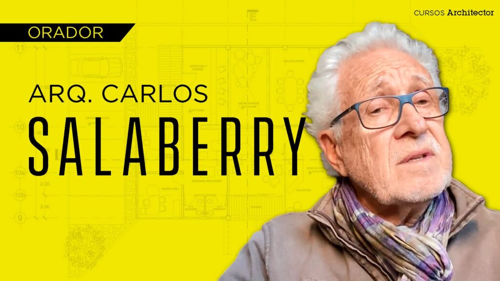 Arq. Carlos Sallaberry - Revista Architector