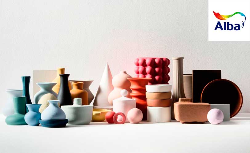 Alba devela el tono de este año - Revista Architector