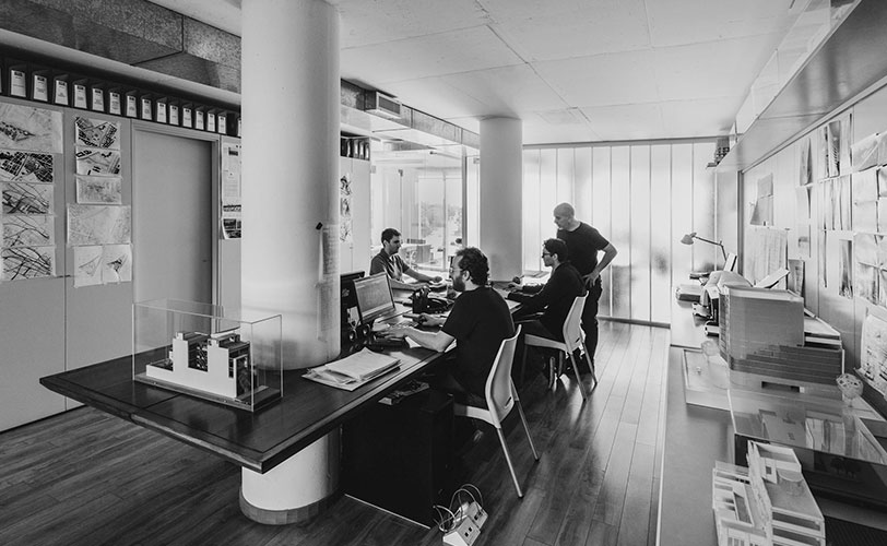 DESARROLLO OBRAS ESTUDIO FORCINITO - Revista Architector