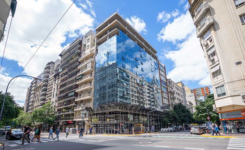 TRIBUNALES OFFICE – Revista Architector
